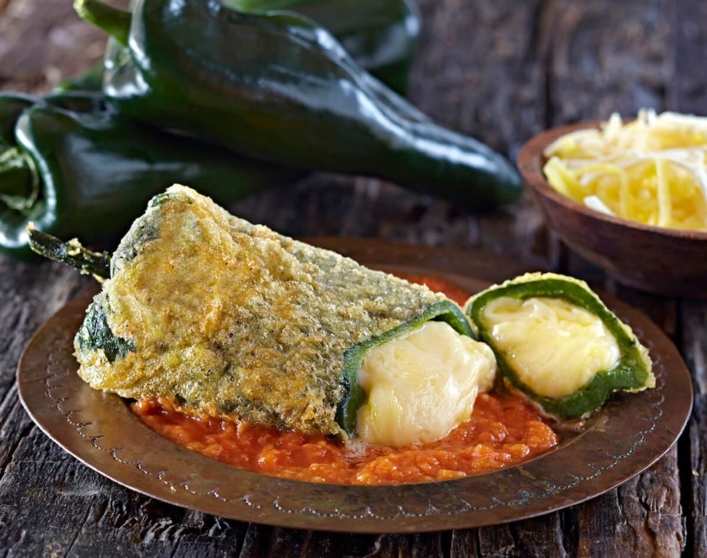 Chile Rellenos | Cacique® Inc.