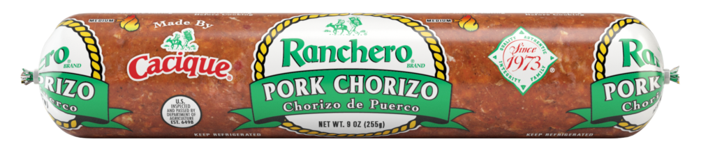 Ranchero® Pork Chorizo | Cacique® Inc.