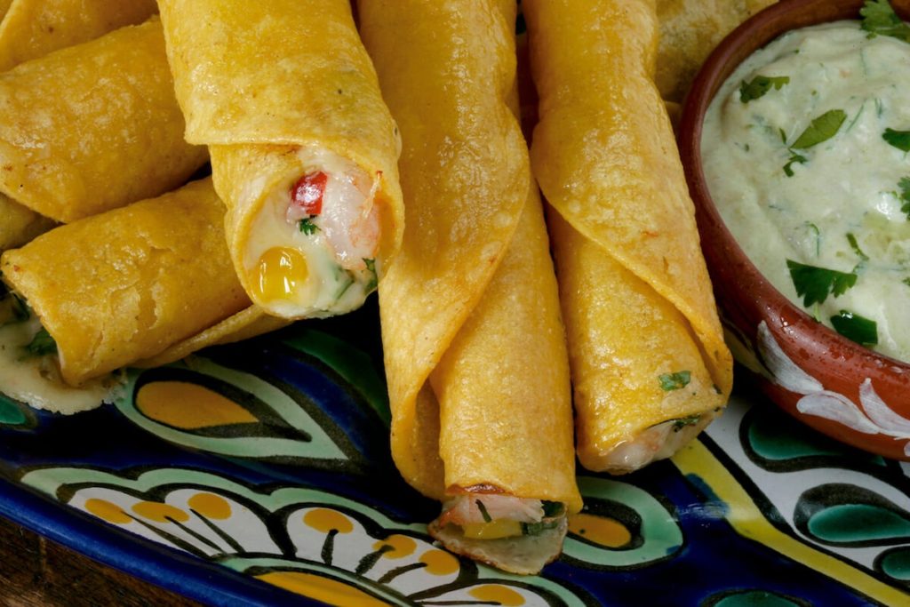Seafood Taquitos | Cacique® Inc.