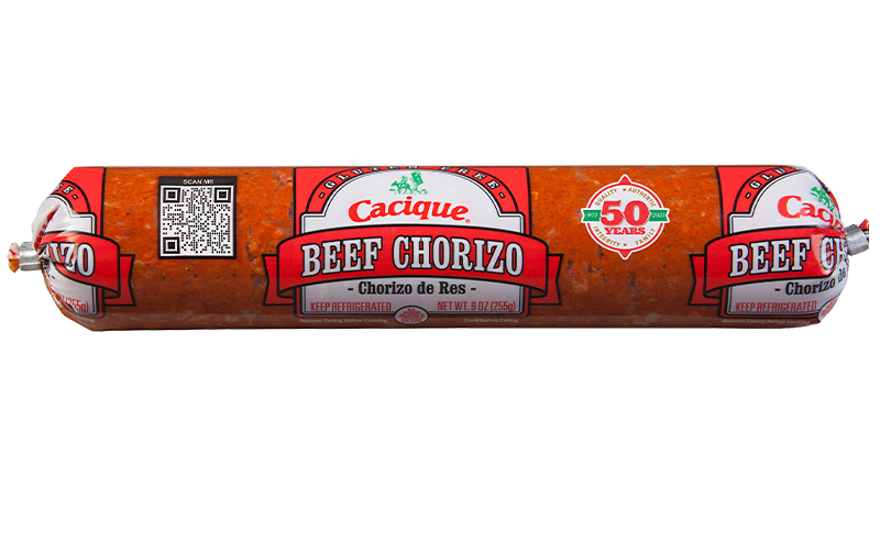 Chorizo and Eggs | Cacique® Inc.
