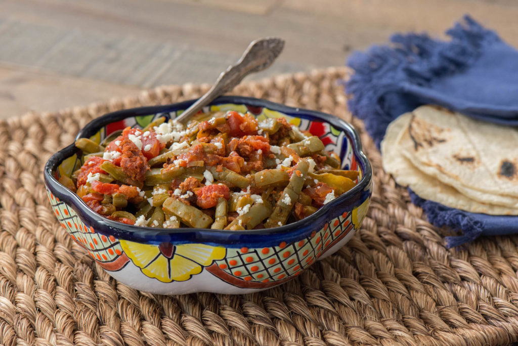Nopalitos con Chorizo | Cacique® Inc.