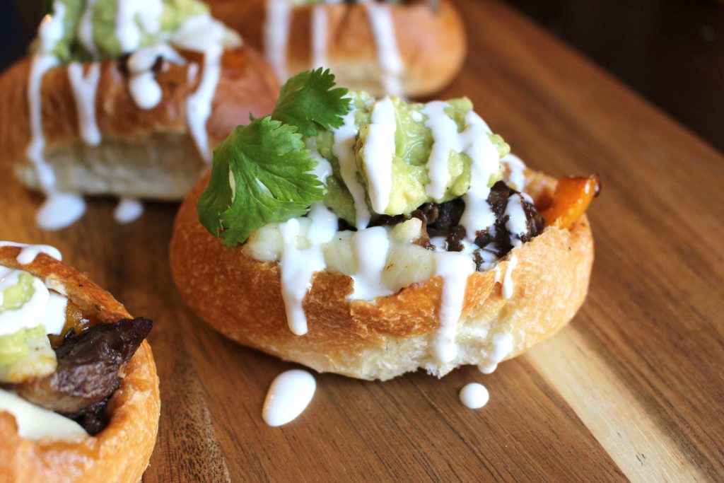 Mini Beef Subs | Cacique® Inc.