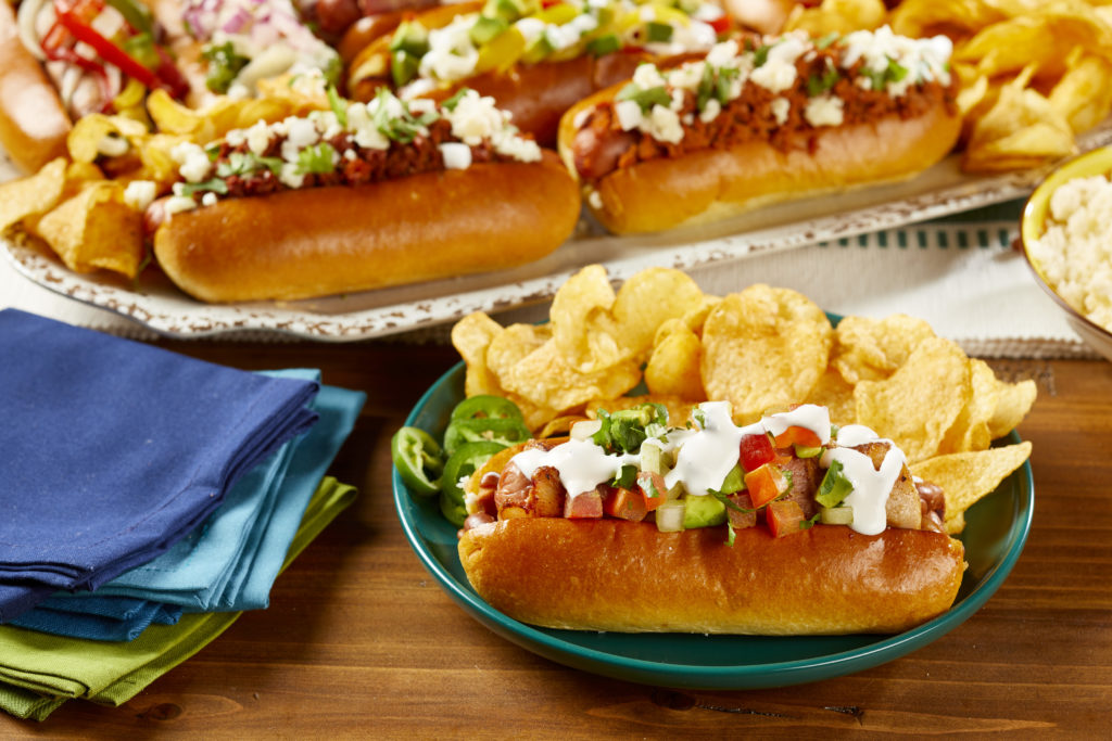 Beyond® Sausage Panela Spicy Crema Dog | Cacique® Inc.