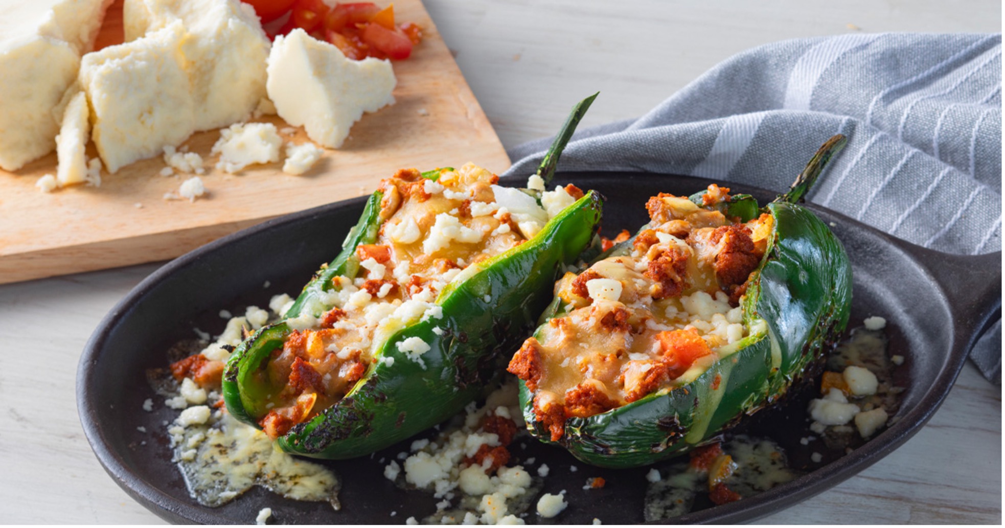 Guide to Mexican Cheeses: Cacique® Queso Fresco | Cacique® Foods