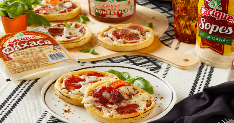 Celebrate Dia De Los Muertos With Five Delicious Sopes Recipes ...