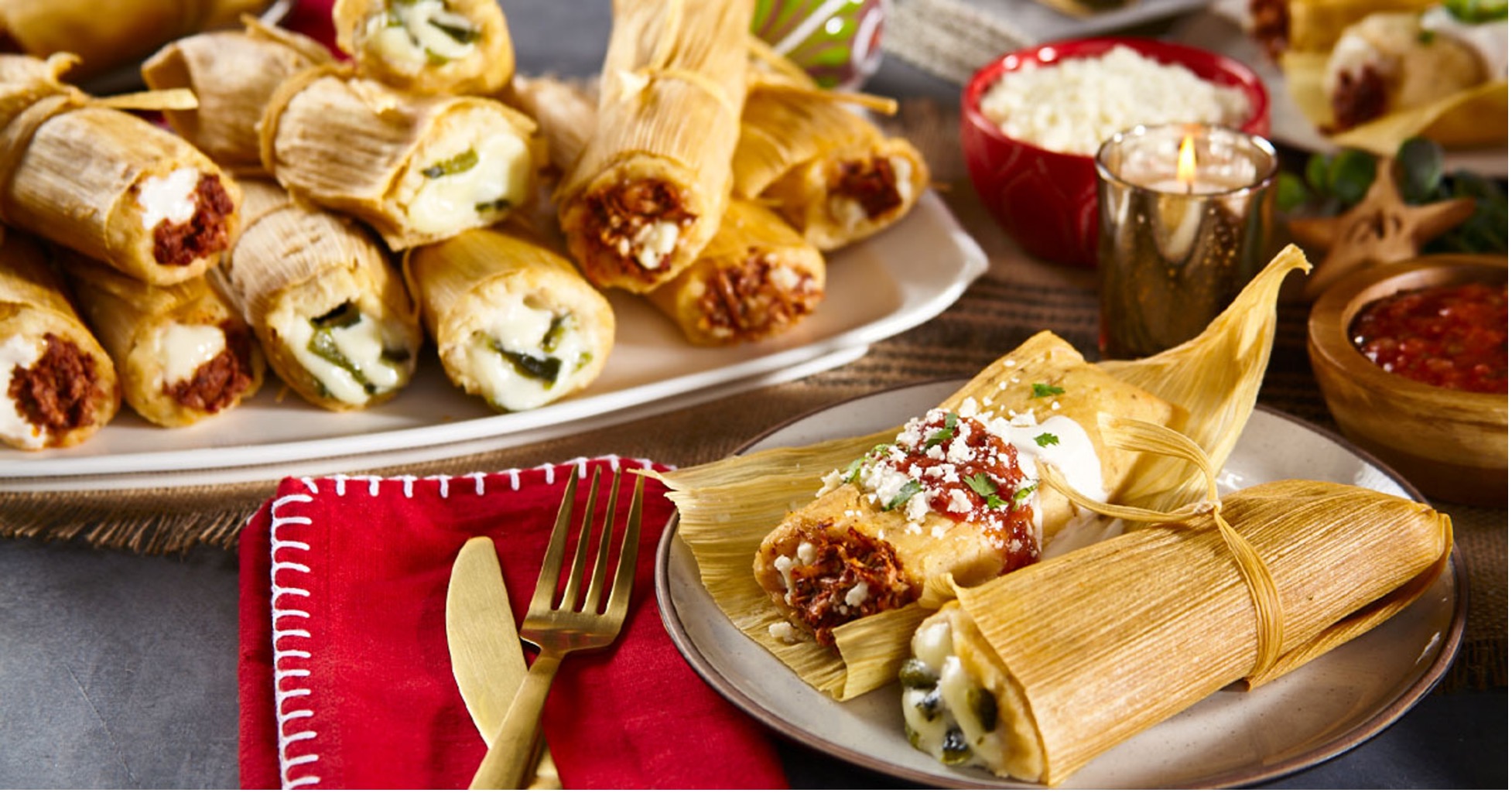 Celebrate the Traditions of Las Posadas: A Mix of New and Old | Cacique ...