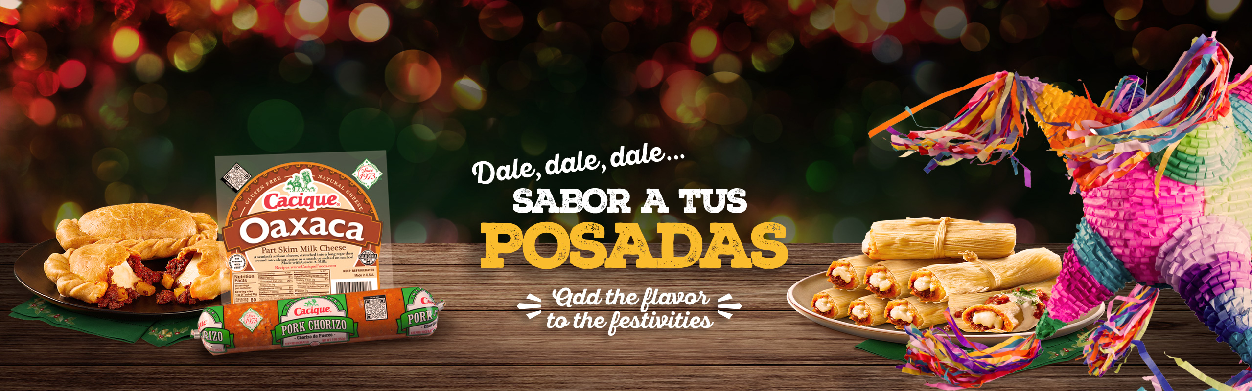 Las Posadas - Cacique® Foods