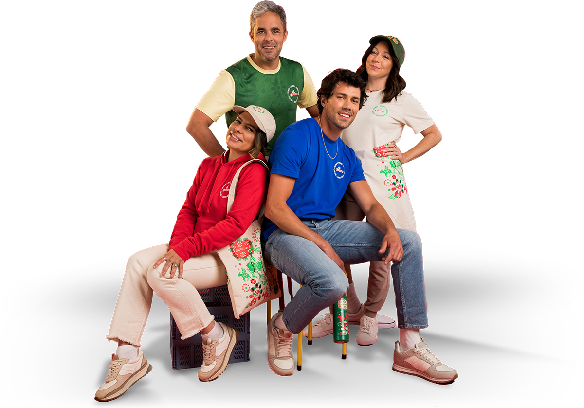 More Flavor. More Joy. | Cacique® Inc.