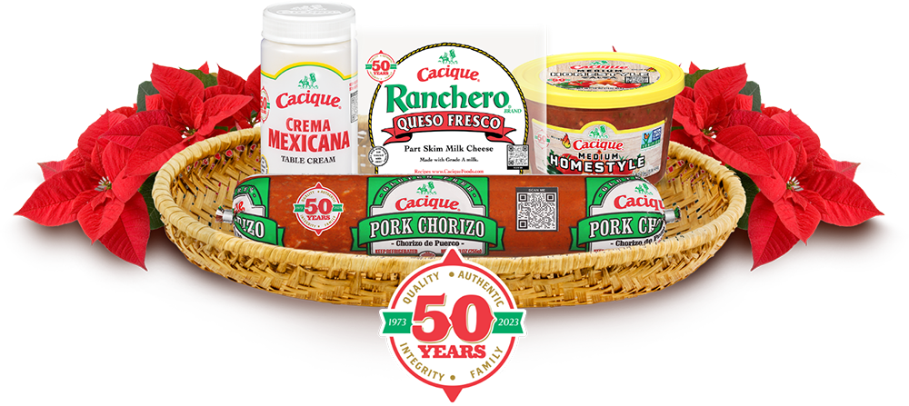 More Flavor. More Joy. | Cacique® Inc.